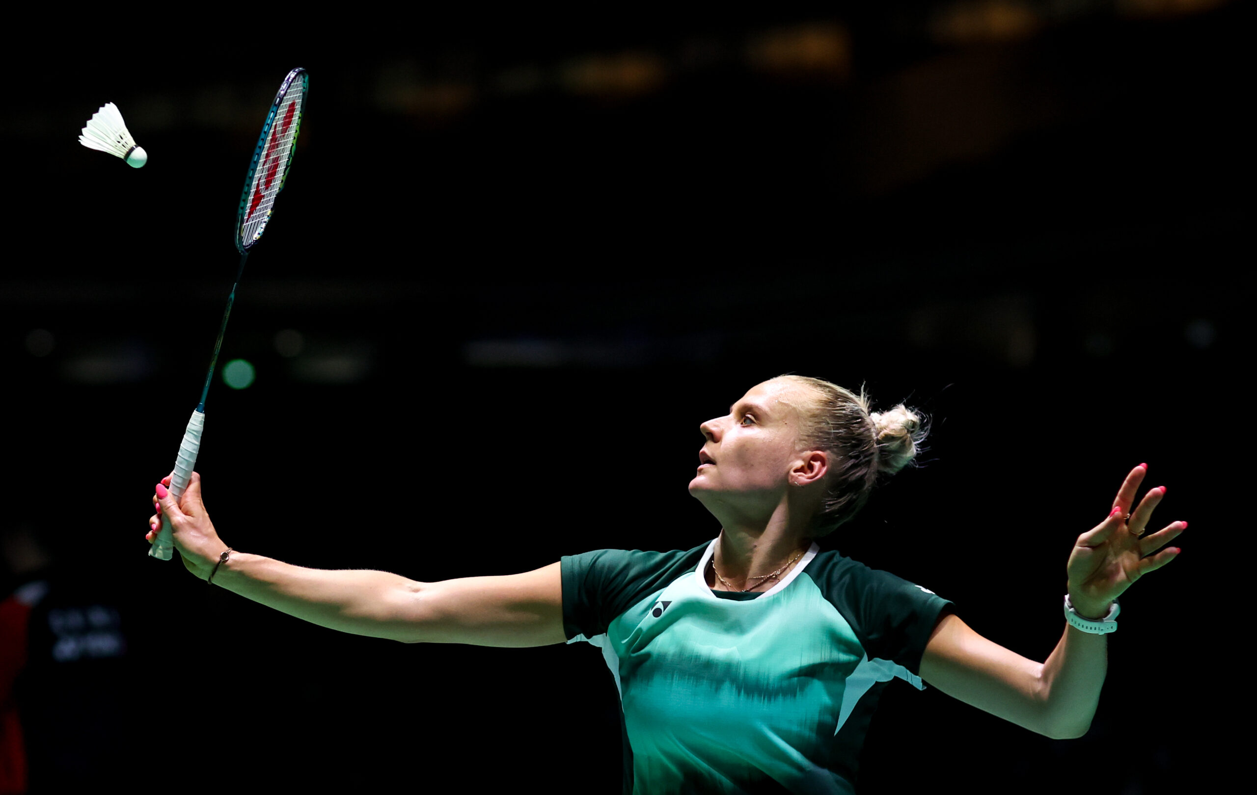 Kristin Kuuba Scottish Openil - Badminton Estonia - Eesti Sulgpalliliit Kristin Kuuba Scottish Openil - Badminton Estonia - Eesti Sulgpalliliit