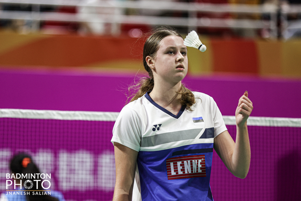 Paskotši ja Schmidt kahes poolfinaalis - Badminton Estonia - Eesti ...